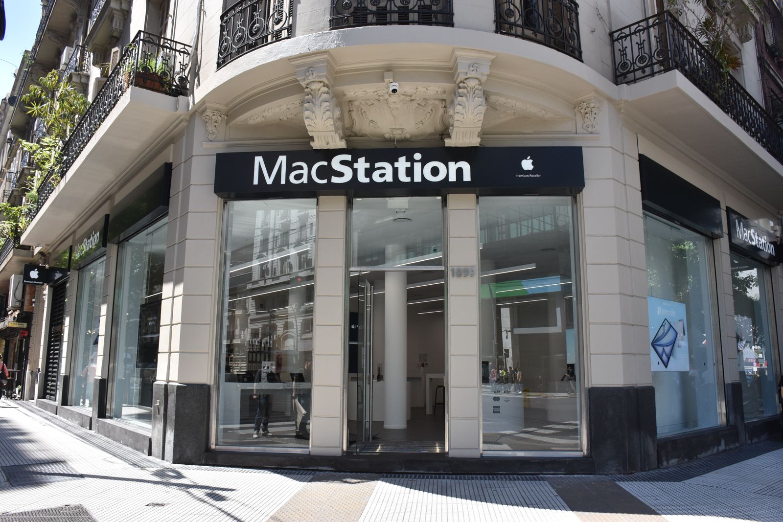 Sucursales | MacStation - Apple Premium Reseller