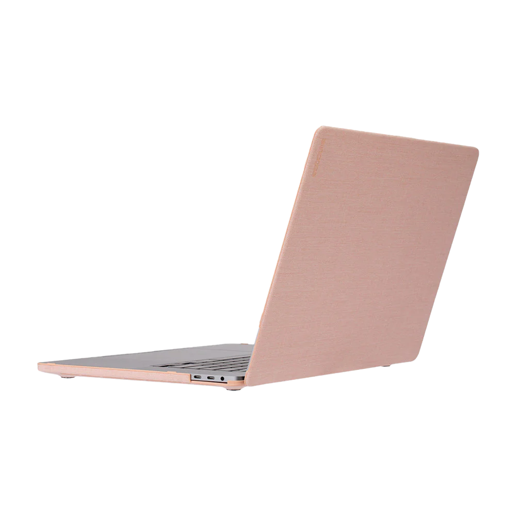 Incase Hardshell Texturizada MacBook Pro 16" - Rubor Rosado ...